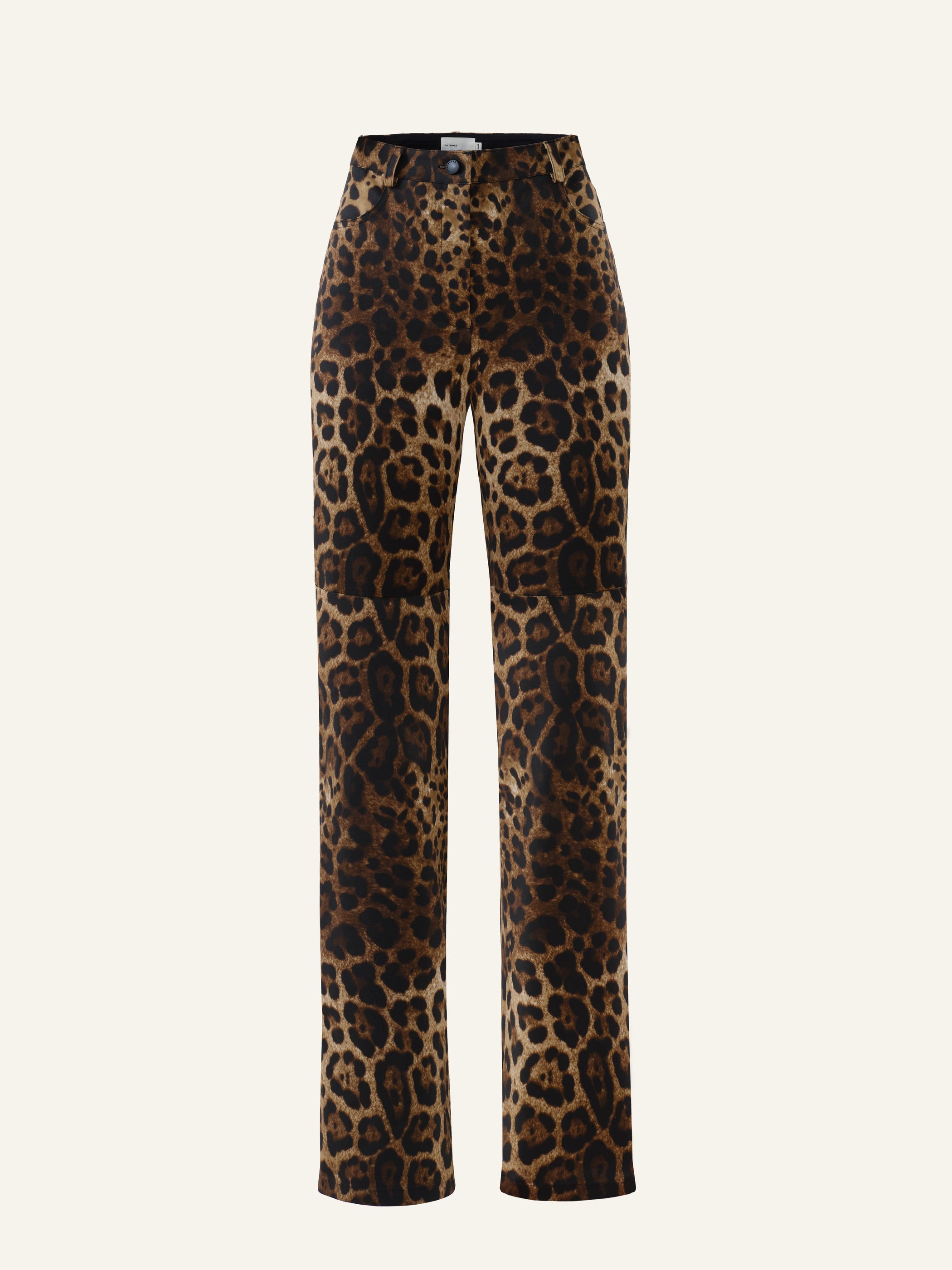 Killa pants in Leopard – CULTNAKED